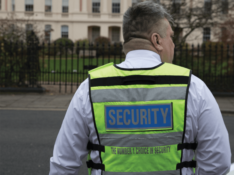 SIA Door Supervisor – Markhor shield Security Services